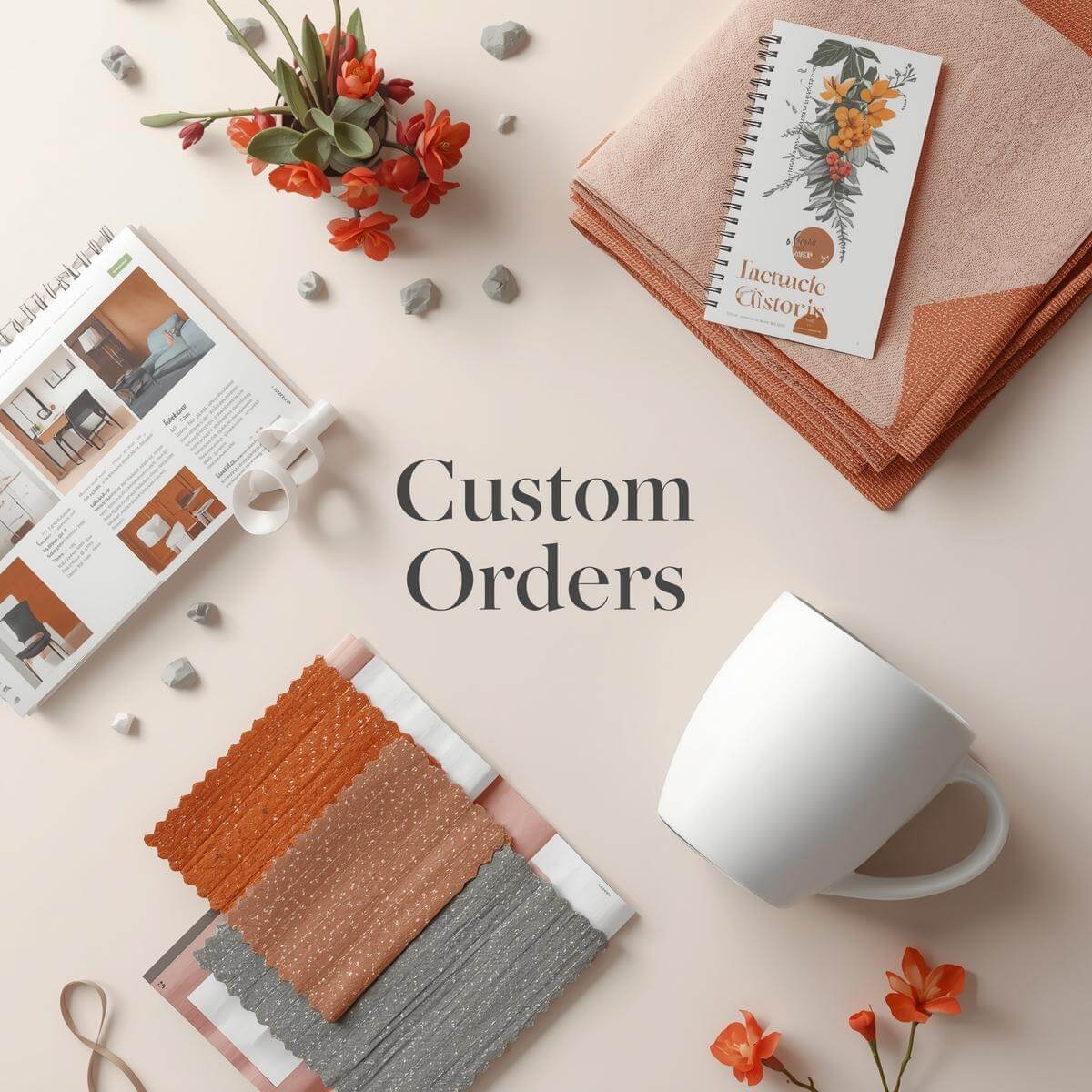 Custom Orders - Personalize Your Unique Creations – Makin' It by Lady ...